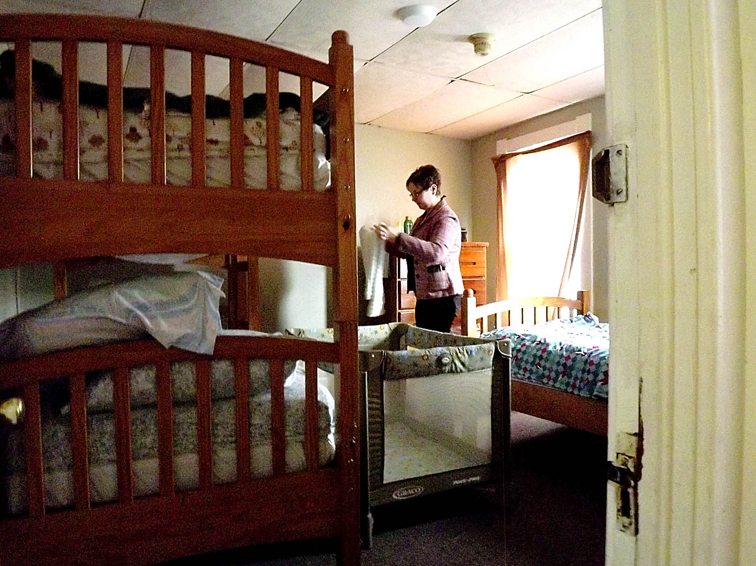 Domestic abuse shelter closing | News, Sports, Jobs - Altoona Mirror